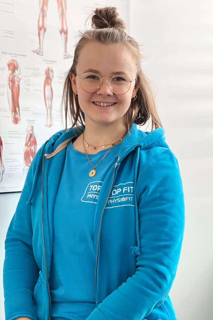 Physio & Reha - TOP FIT STUDIOS